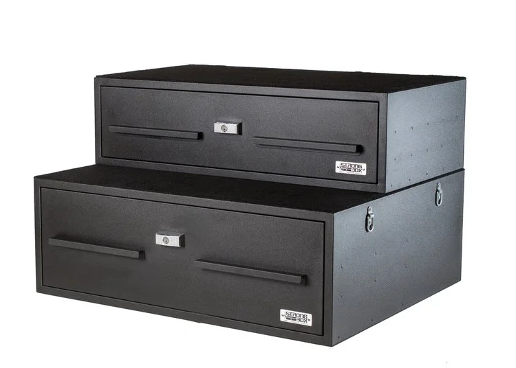 strong box solutions for Toyota 4Runner — BOSS StrongBox
