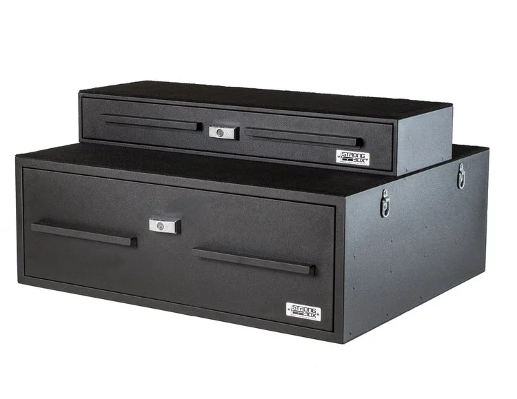 strong box solutions for Toyota 4Runner — BOSS StrongBox