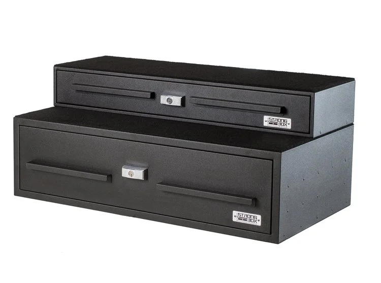 Secure Storage Solution for Chevy Suburban — BOSS StrongBox