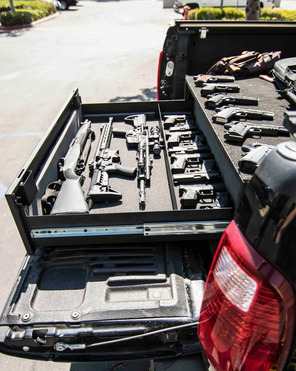 SECURE VEHICLE STORAGE SOLUTIONS | BOSS STRONGBOX