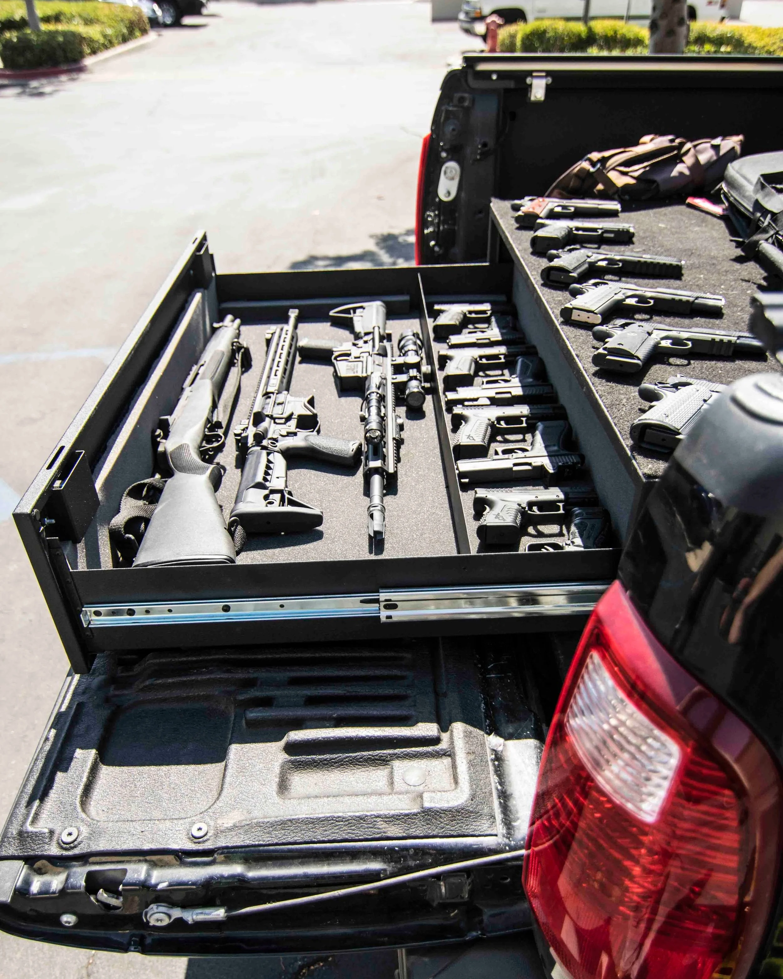 SECURE VEHICLE STORAGE SOLUTIONS | BOSS STRONGBOX