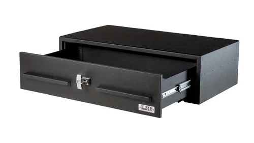 Secure In-Vehicle Storage Boxes — BOSS StrongBox