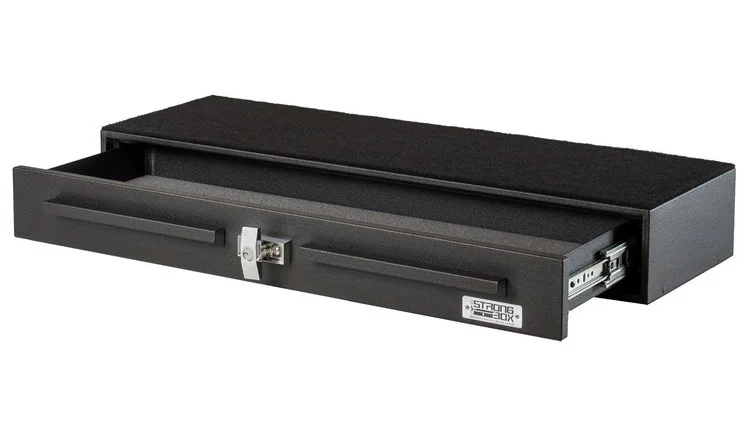 Vehicle Gun Storage — BOSS StrongBox