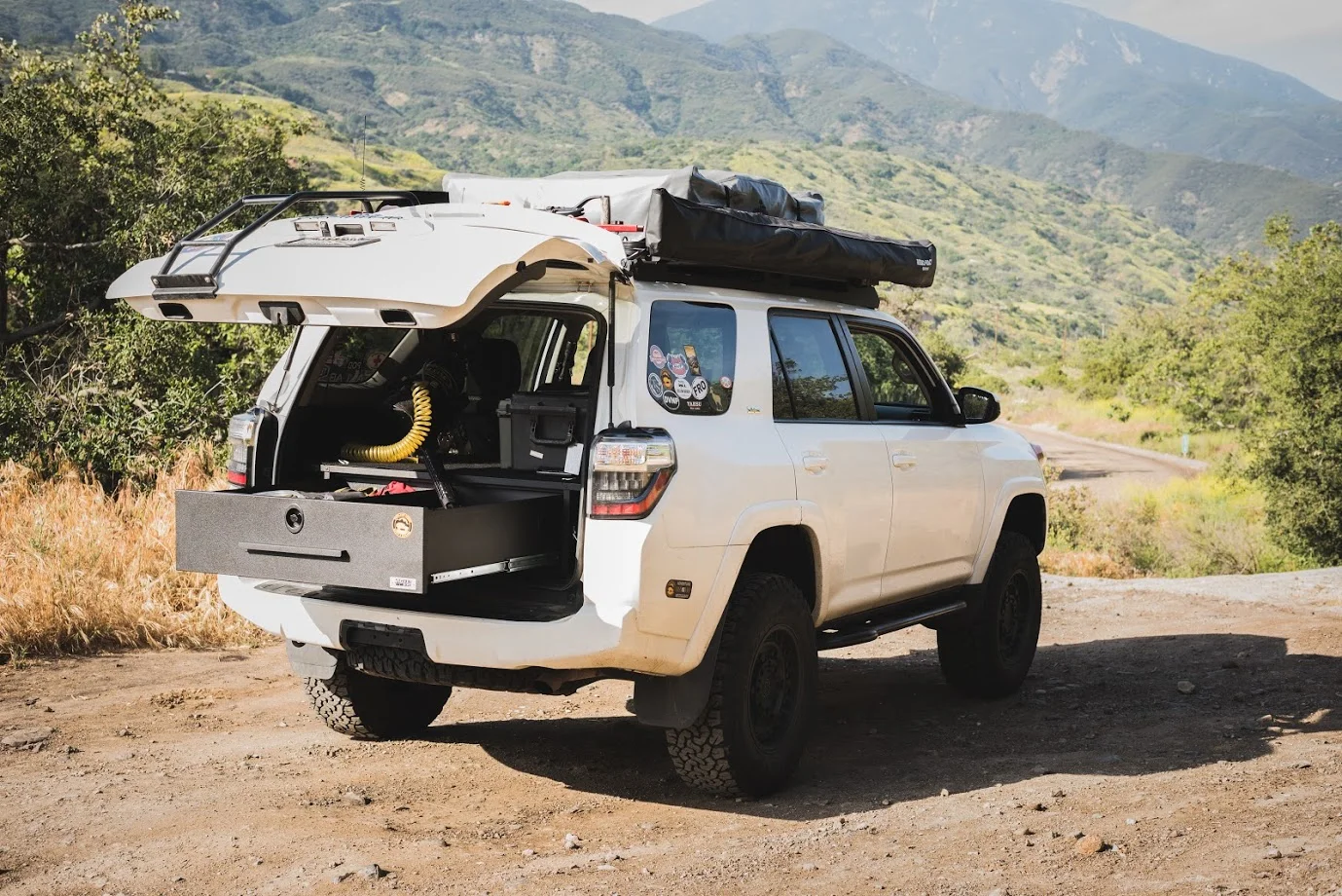 4Runner Drawer Strong Storage Box System — BOSS StrongBox