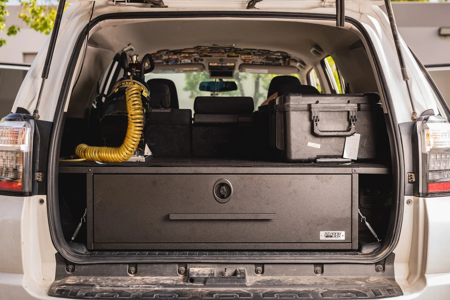 4Runner Drawer Strong Storage Box System — BOSS StrongBox