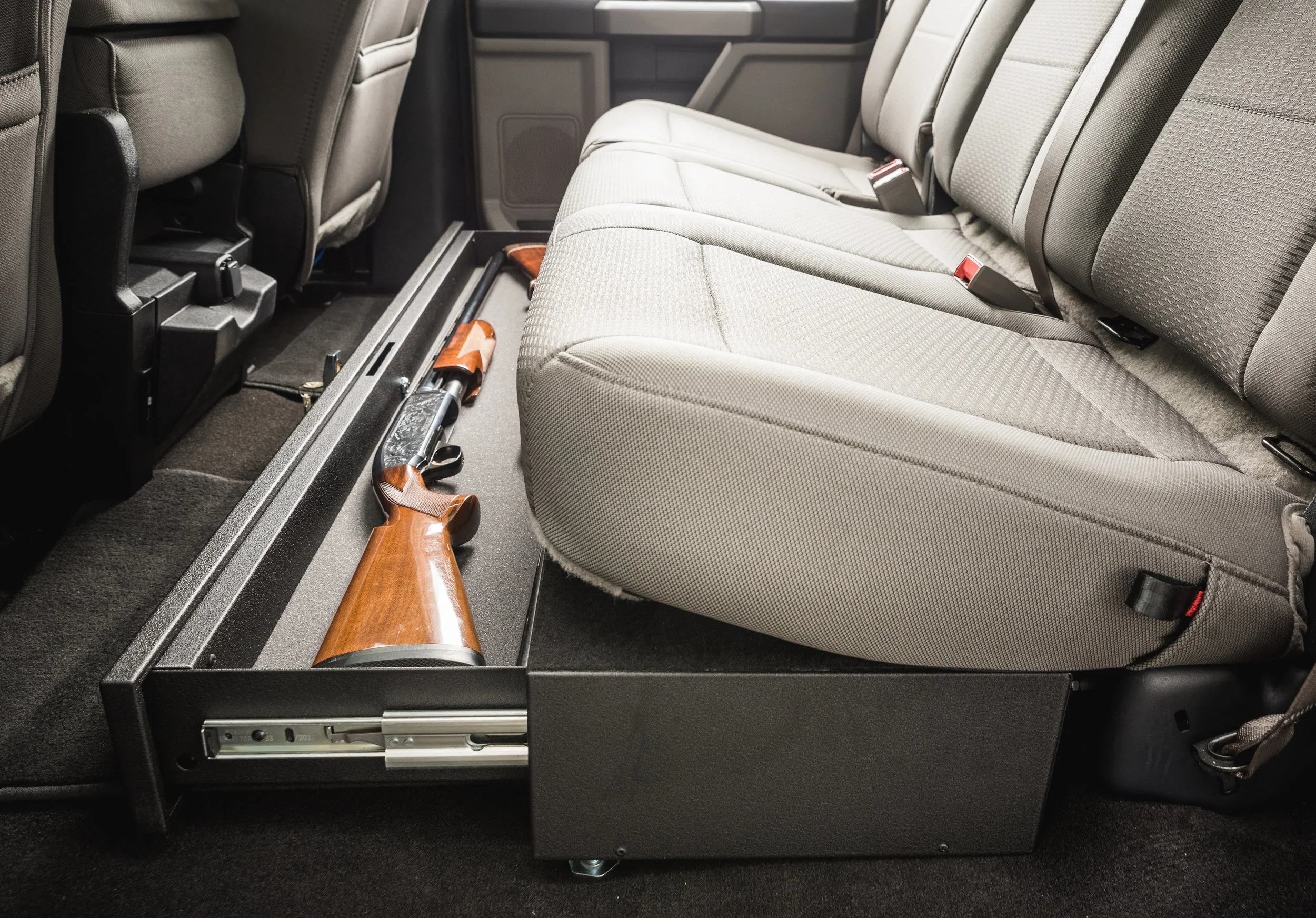 Gun Safe Ford F150 Gun Safe Ford F150