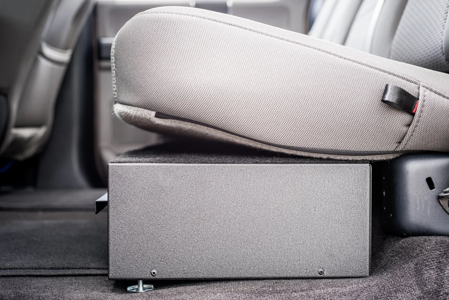 Ford F150 Gun Storage — BOSS StrongBox