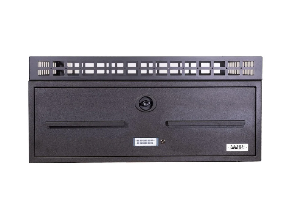 Drawer Systems - Secure Vehicle Storage — BOSS StrongBox