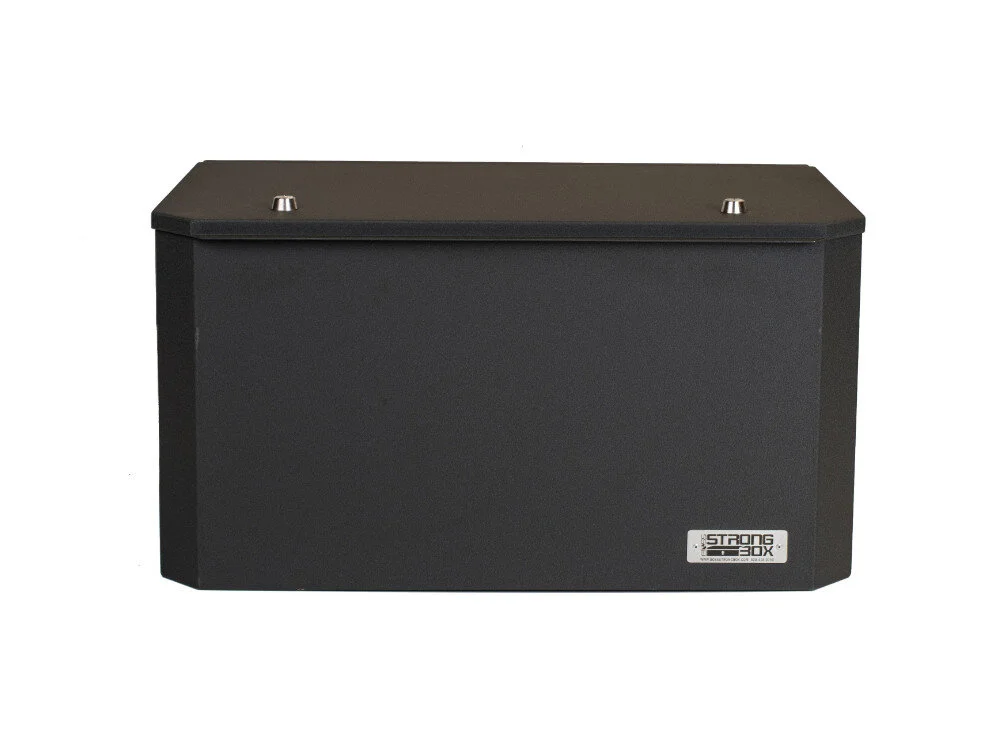 Top Loader - Secure In-Vehicle Storage Boxes — BOSS StrongBox