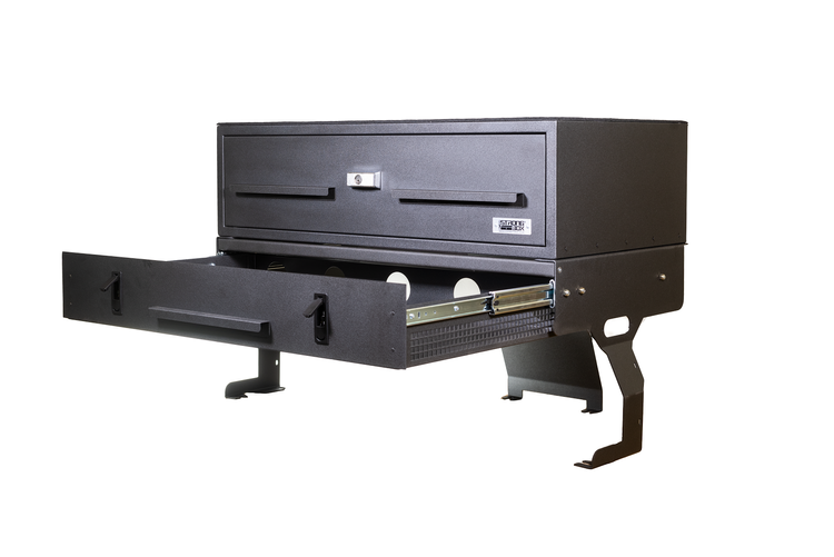 Ford Explorer Best Storage Box and Vehicle Lock Box Solutions — BOSS ...