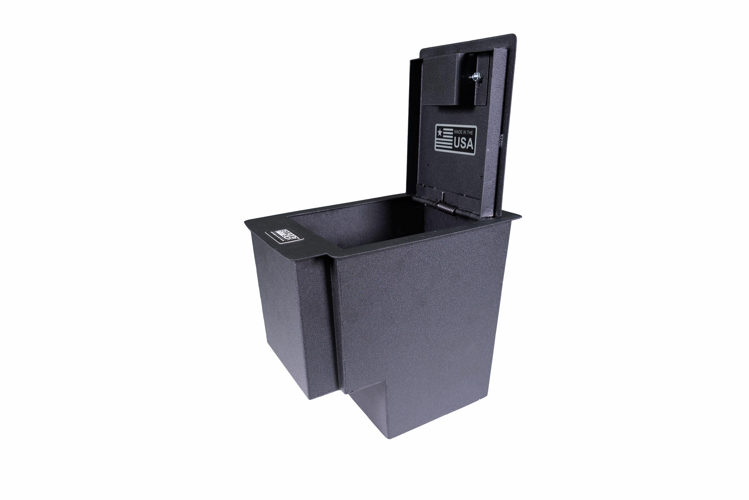 Secure Center Console Boxes — BOSS StrongBox