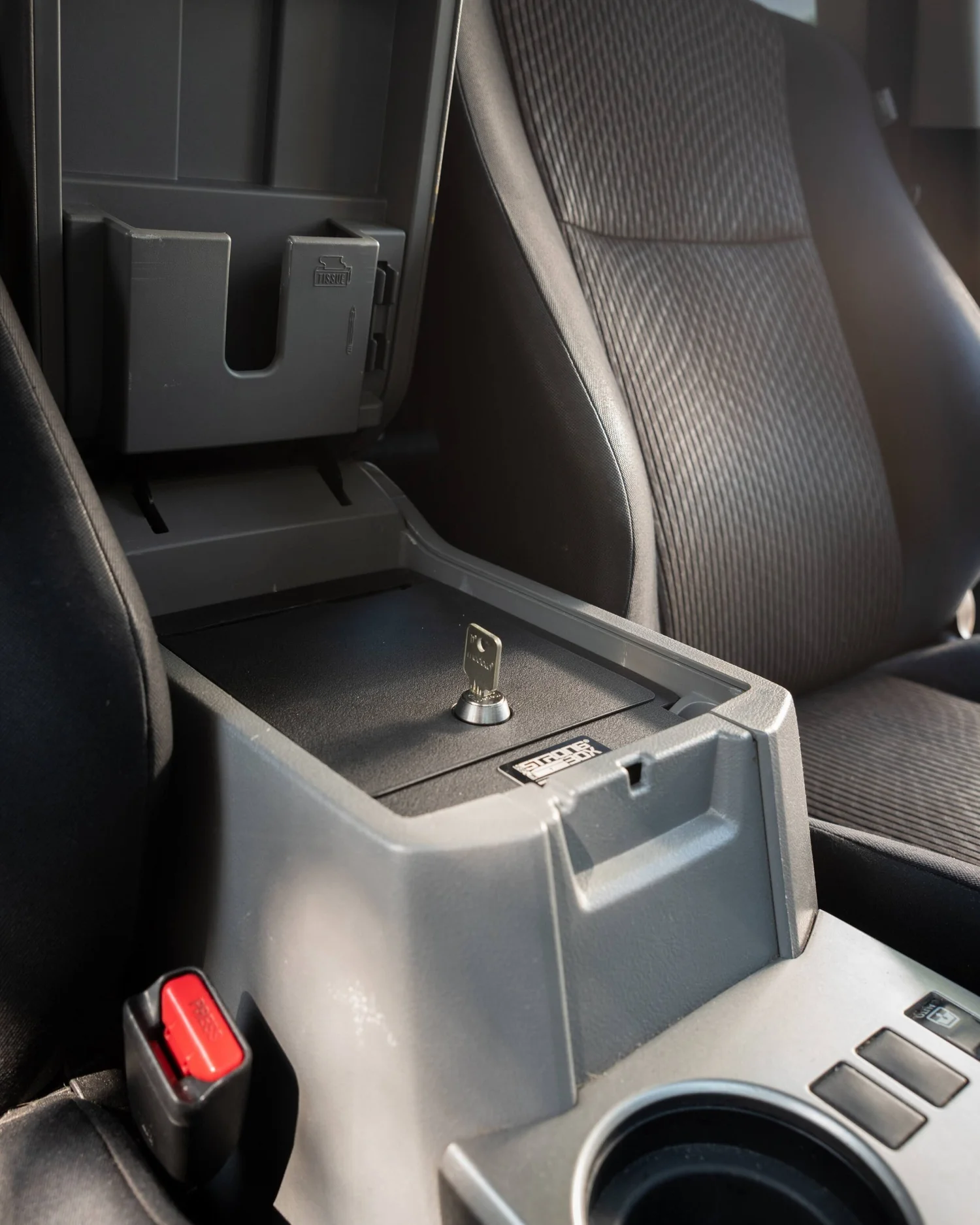 SECURE VEHICLE STORAGE SOLUTIONS | BOSS STRONGBOX