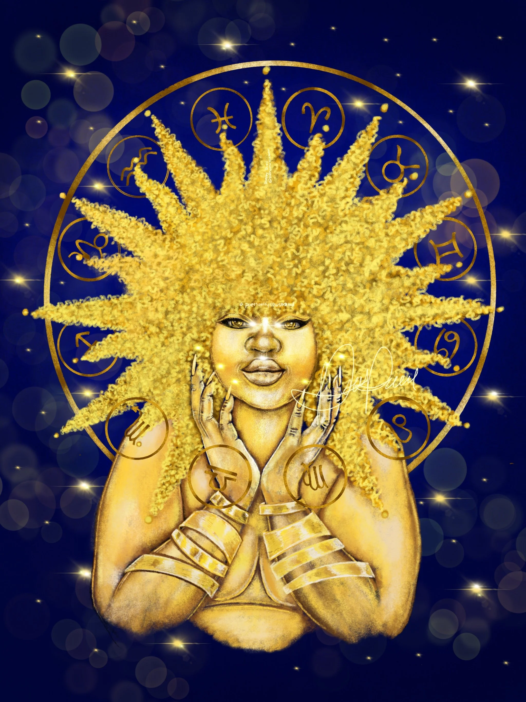 New arrivals — Poetically Illustrated