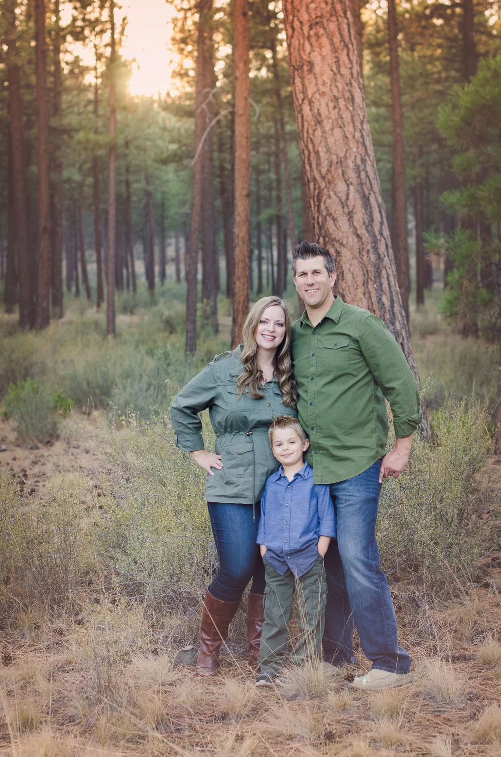 FREE FAMILY PORTRAIT SESSION GIVEAWAY!
