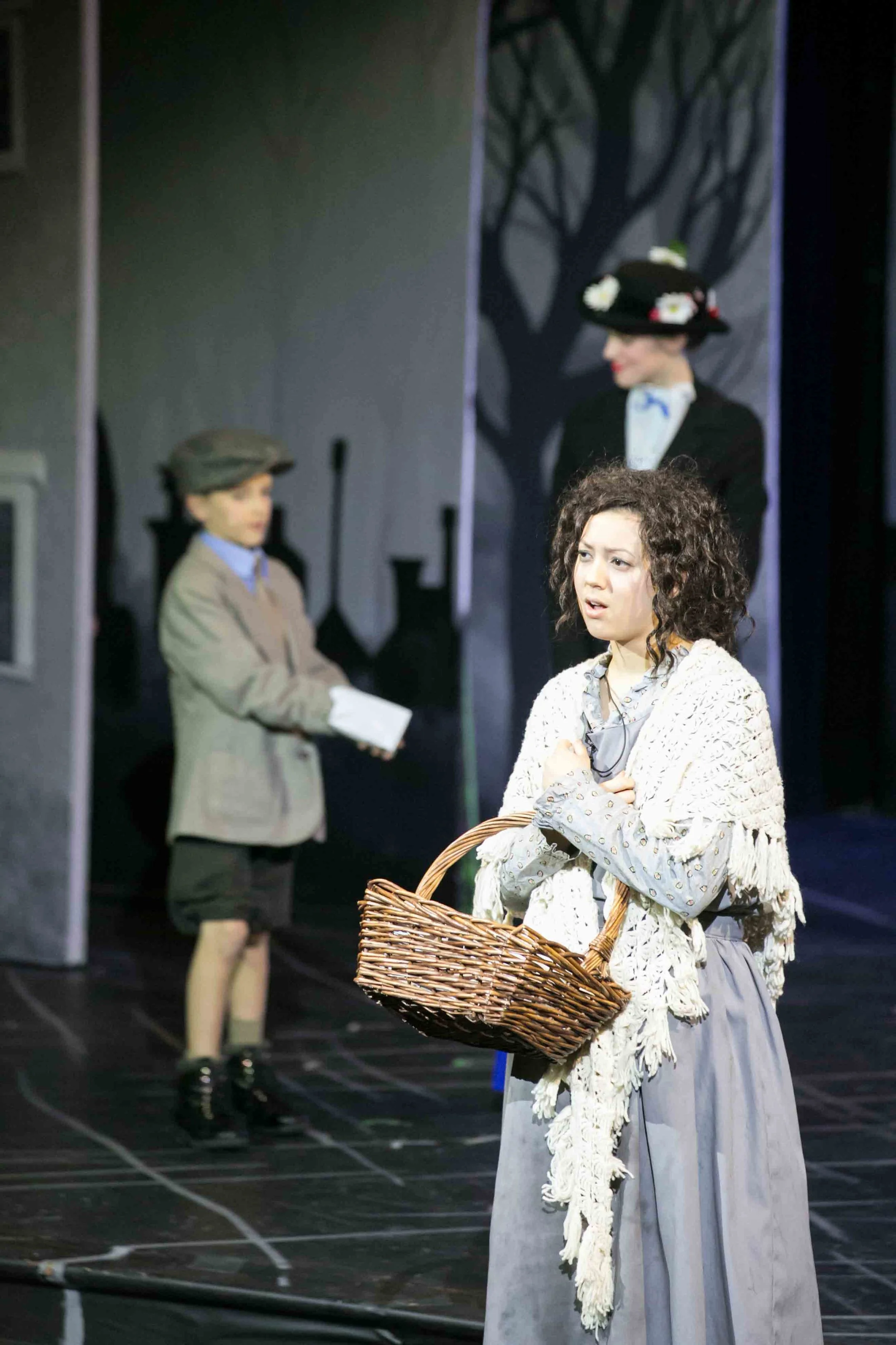 Mary Poppins — Stage Door Fine Arts