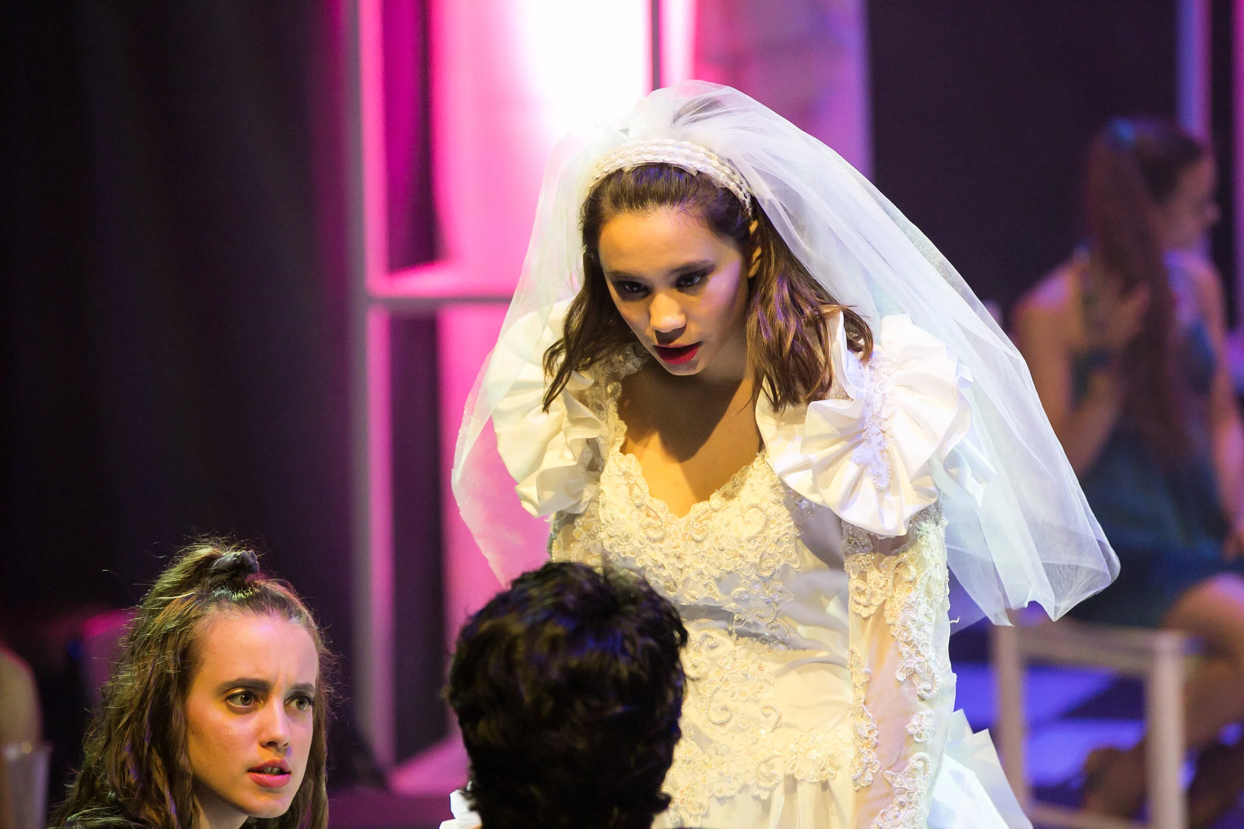 The Wedding Singer — Stage Door Fine Arts