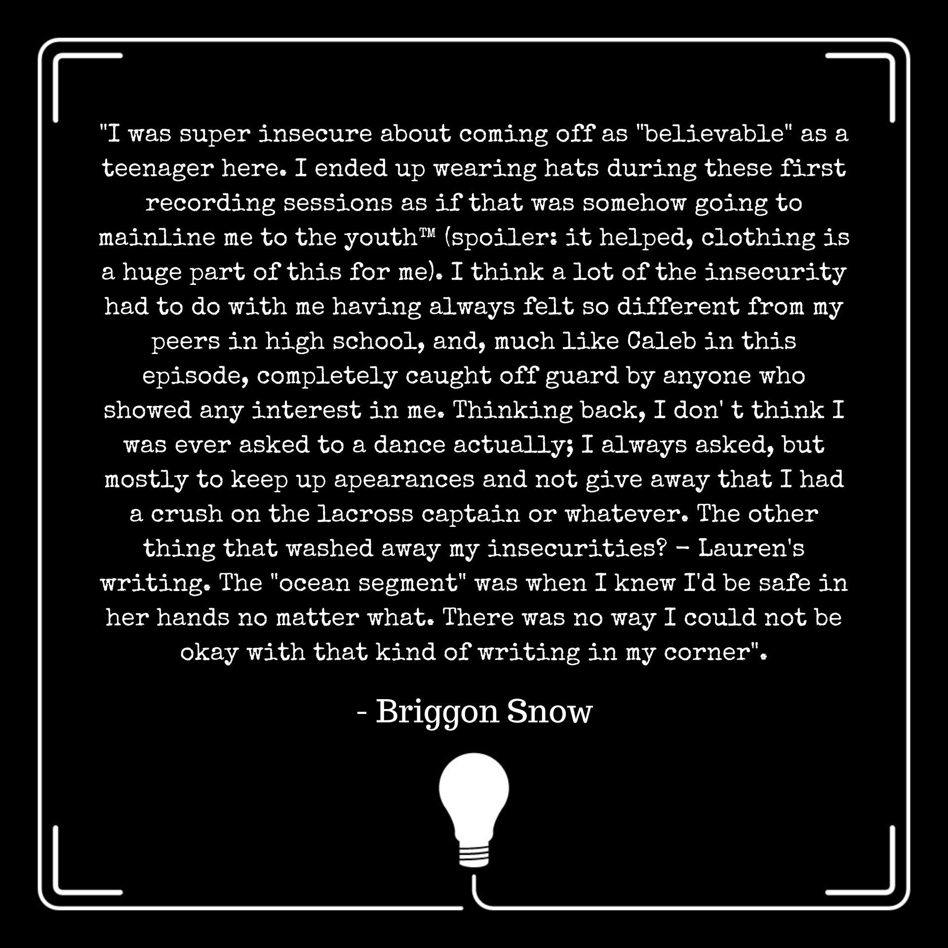 12 - PATIENT #11 (CALEB) - SESSION 10 — The Bright Sessions