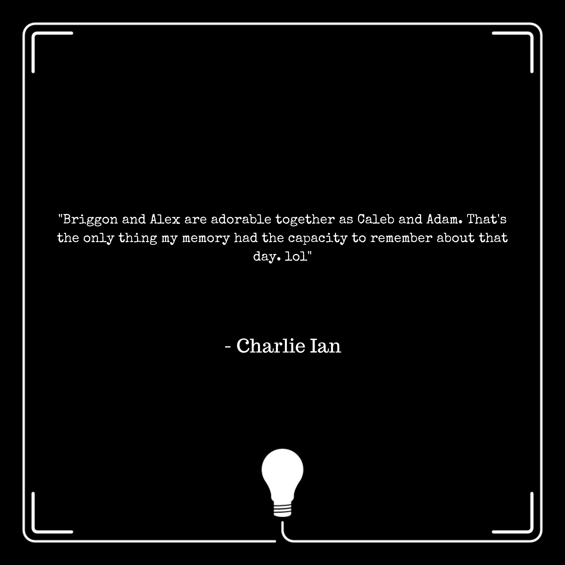 32 - STAKEOUT #2 — The Bright Sessions