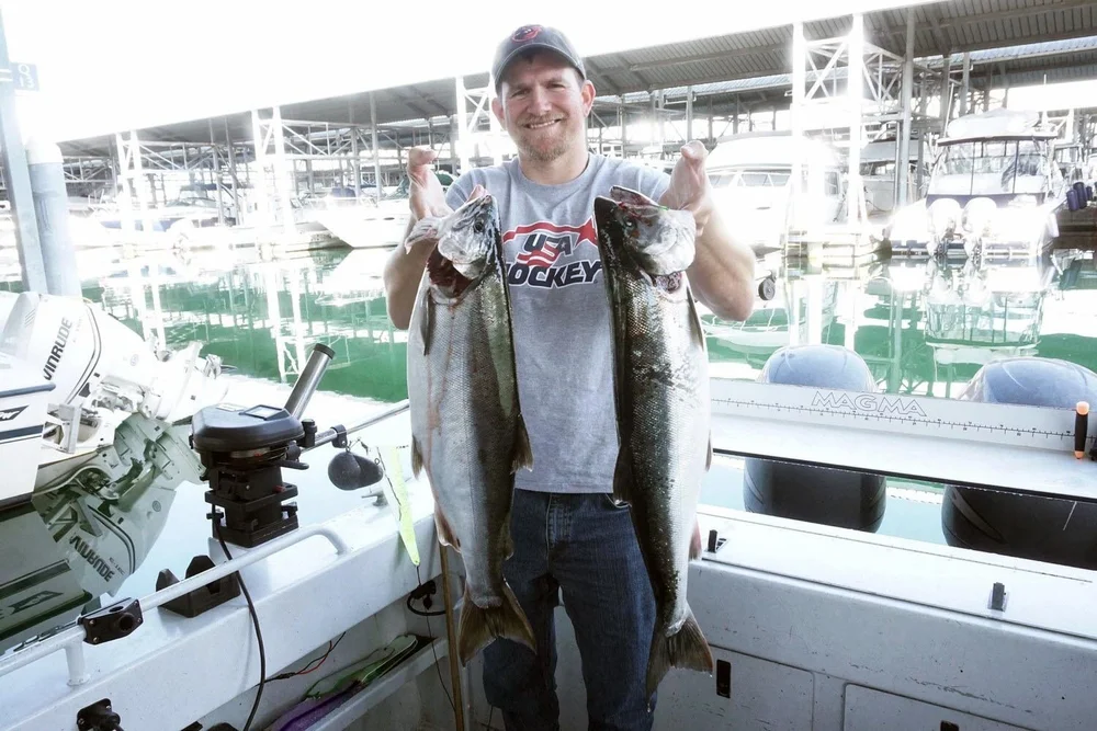 Explore Stunning Fishing Adventures of Ruby D Charters Gallery — Ruby D ...