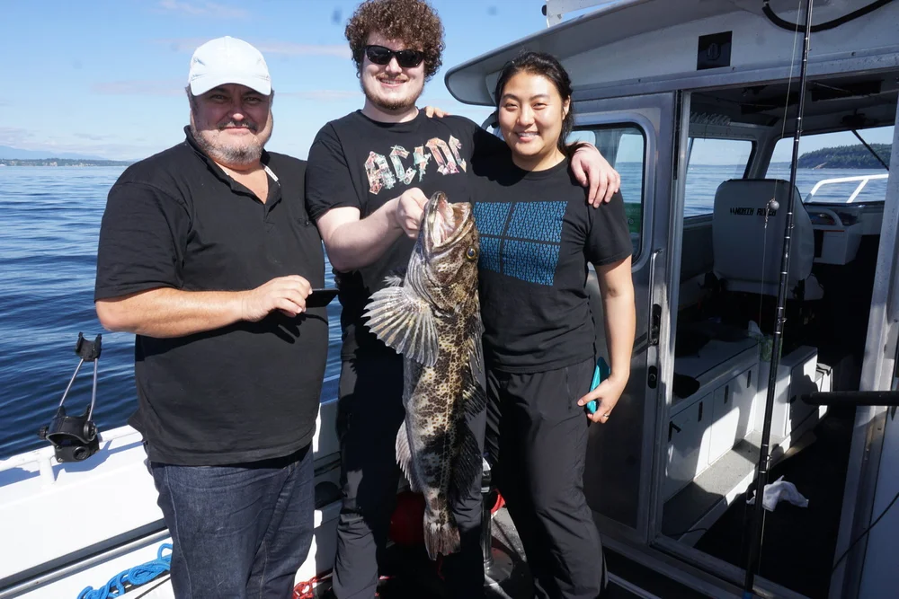 Photo Gallery — Ruby D Charters