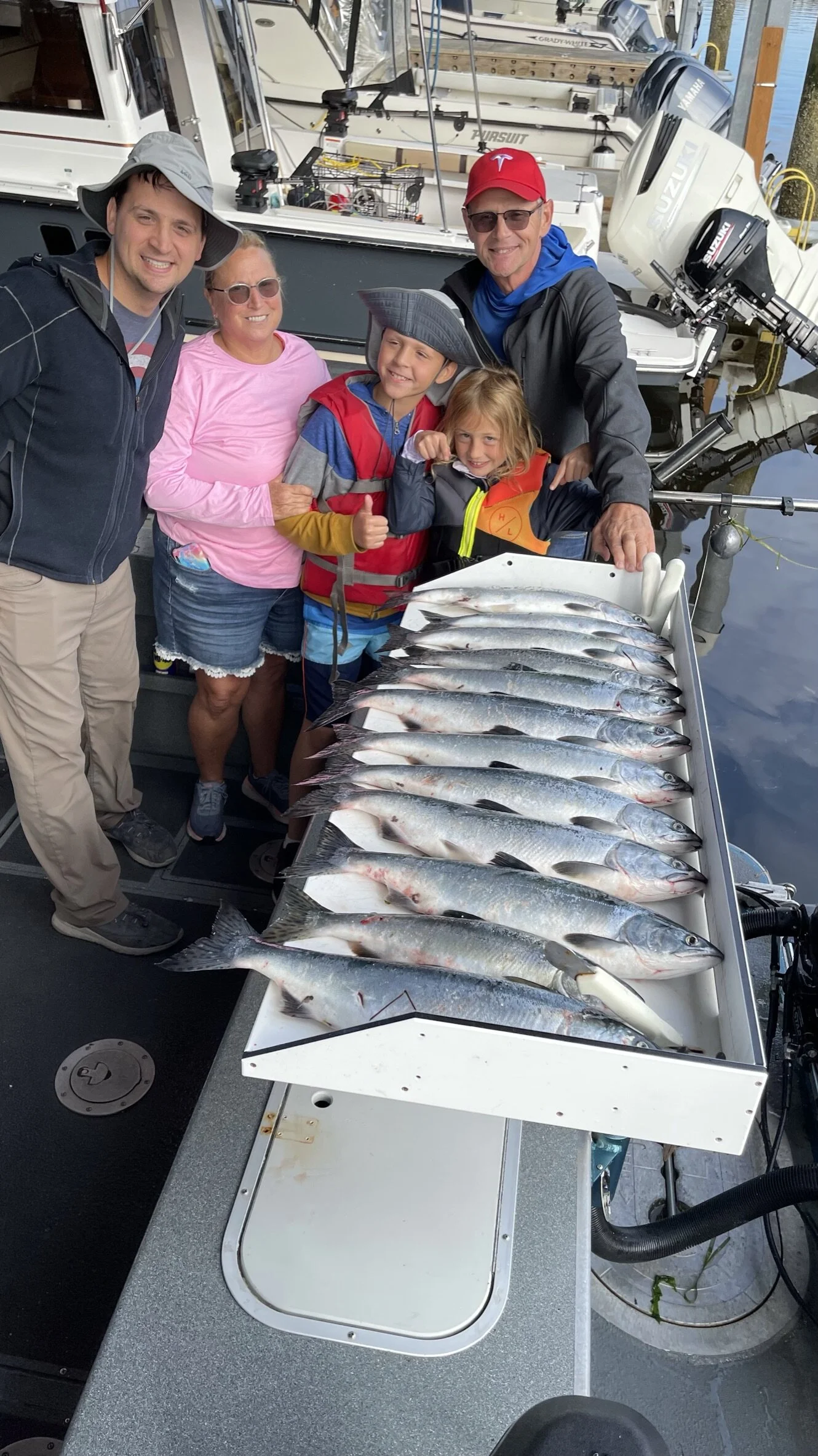 Home | Ruby D. Charters: Fishing Charters | Edmonds, WA
