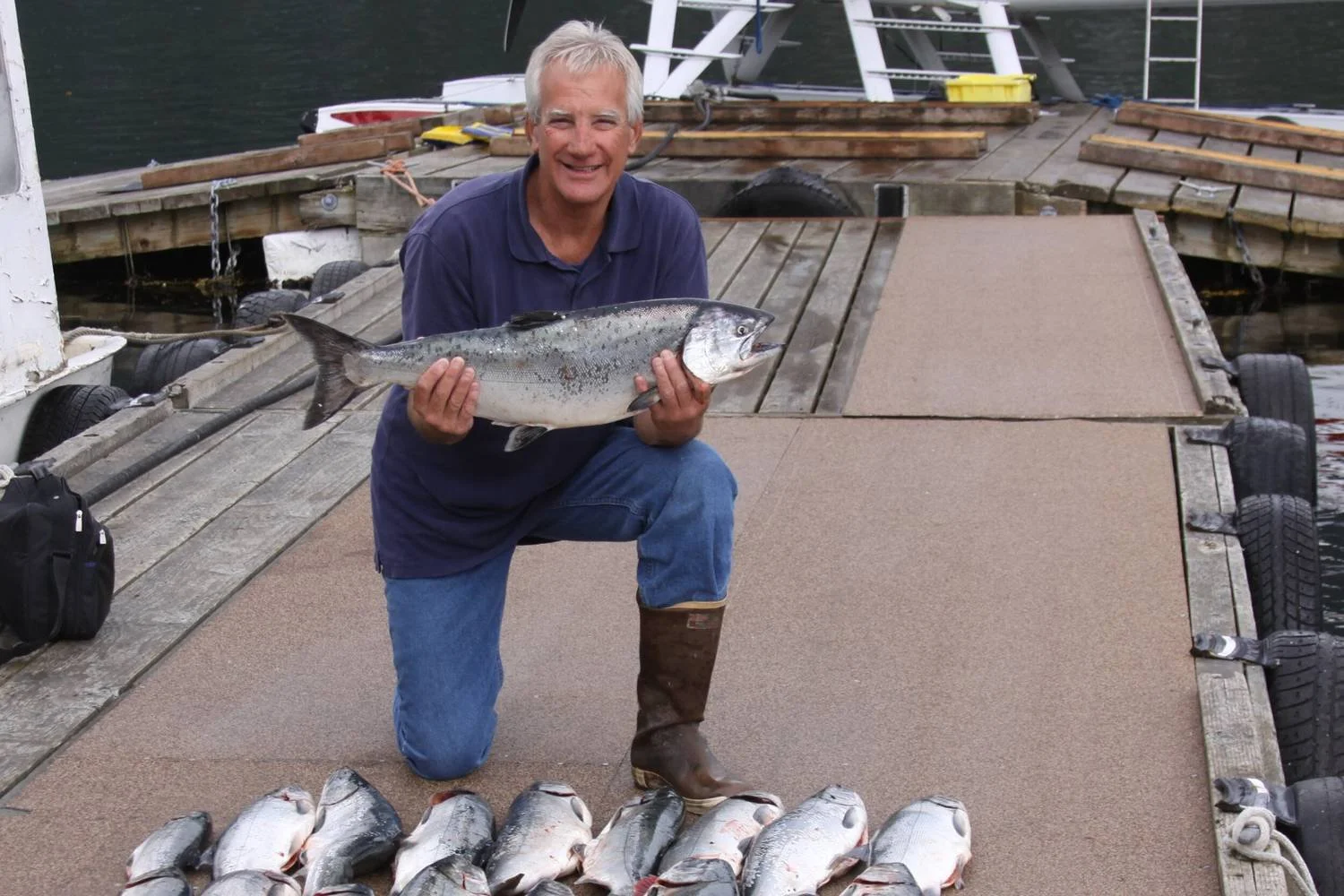 Seattle Salmon Fishing | Guided Trips with Ruby D — Ruby D Charters