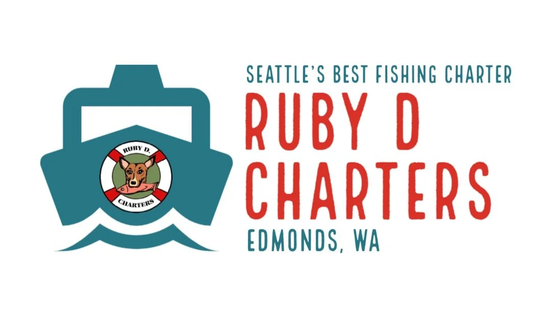 Home | Ruby D. Charters: Fishing Charters | Edmonds, WA