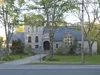Scoville Memorial Library — Salisbury Historic District Commission