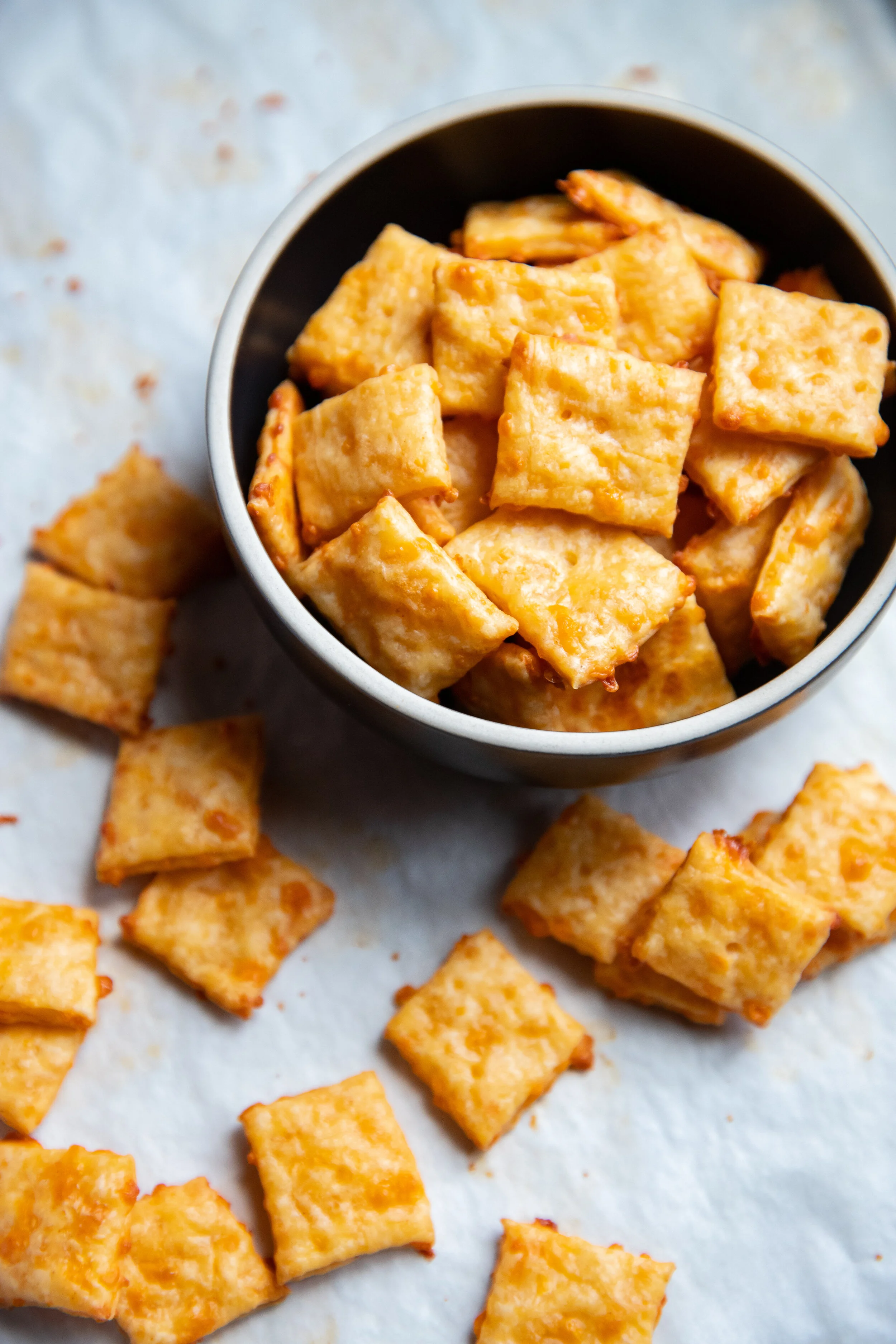EZ Cheez-Itz — theartofeating