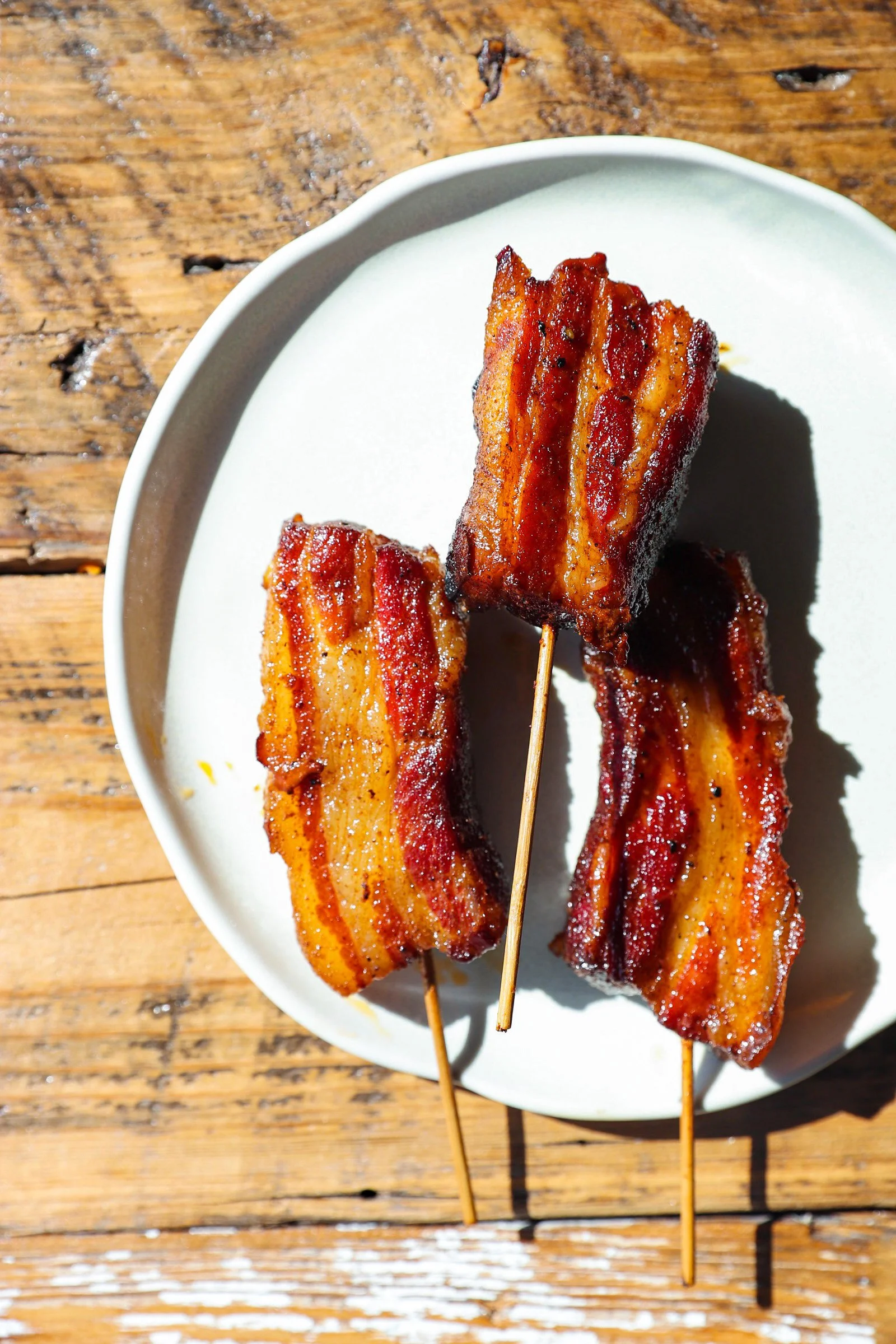 Piggy Pops! — theartofeating