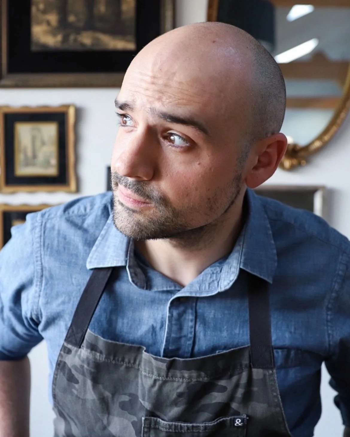 About Matthew Mancuso | Private Chef — theartofeating