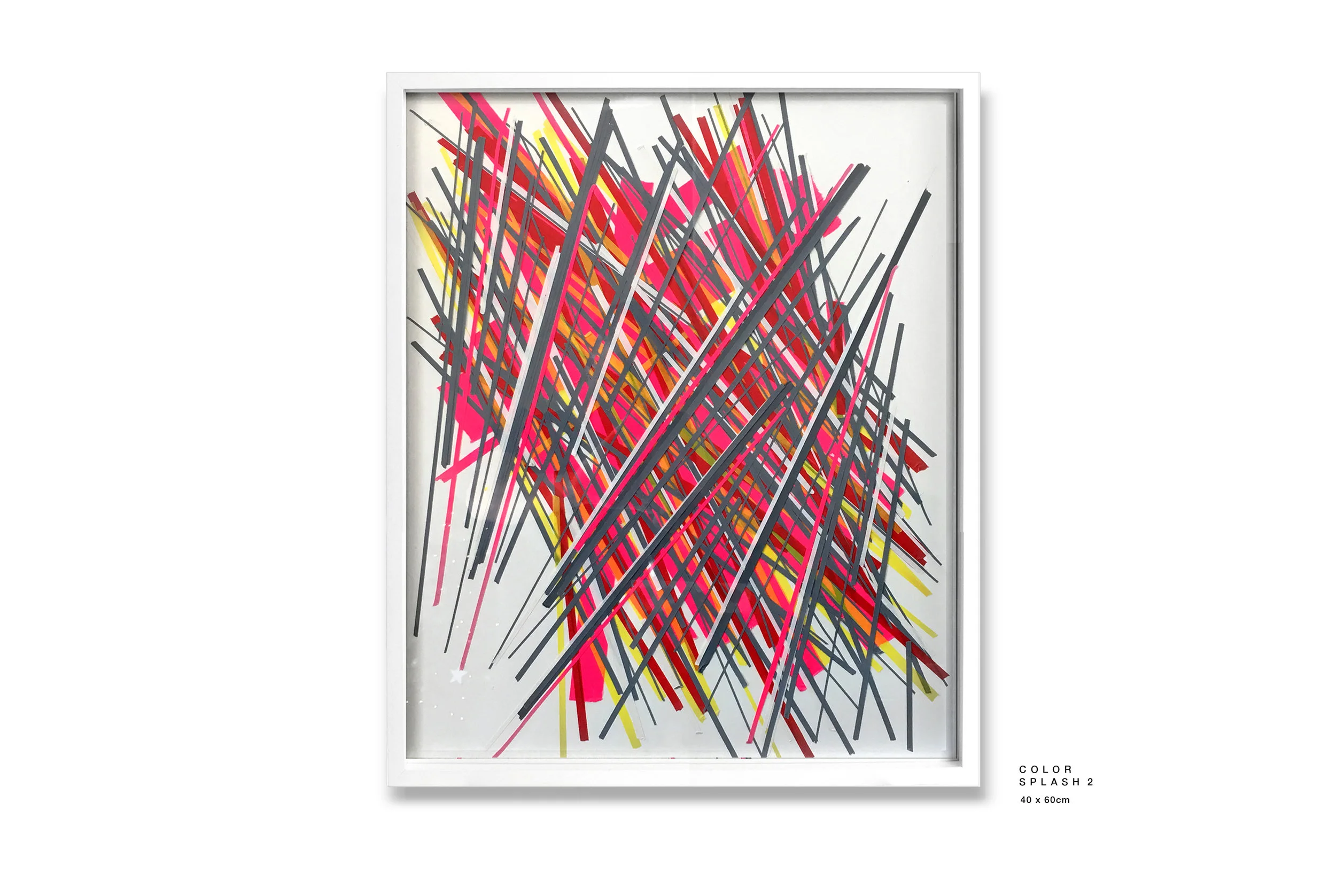 TAPEDRAWINGS by Chris Winkelmann-Tapedrawings by Chris Winkelmann Tape ...