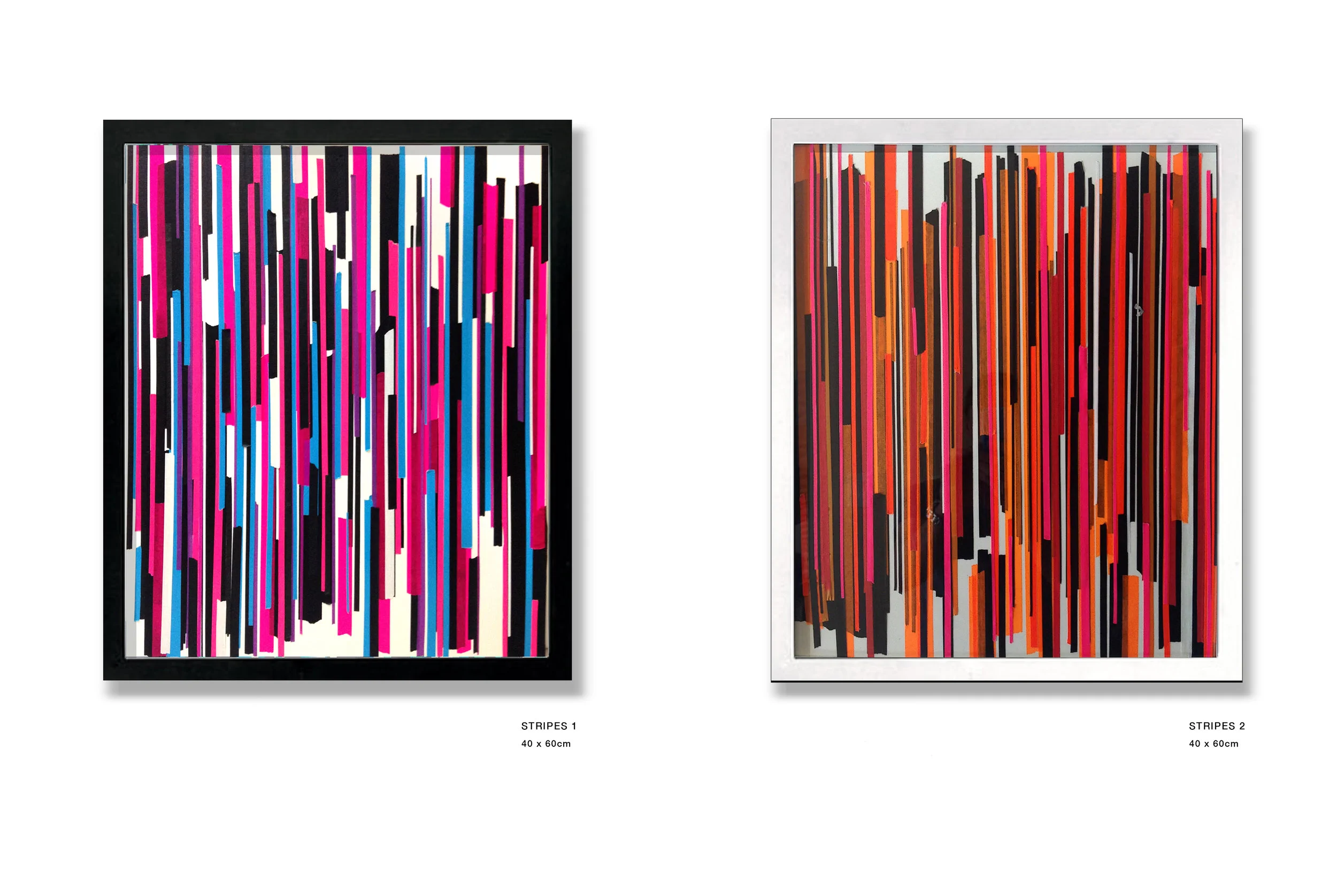 TAPEDRAWINGS by Chris Winkelmann-Tapedrawings by Chris Winkelmann Tape ...