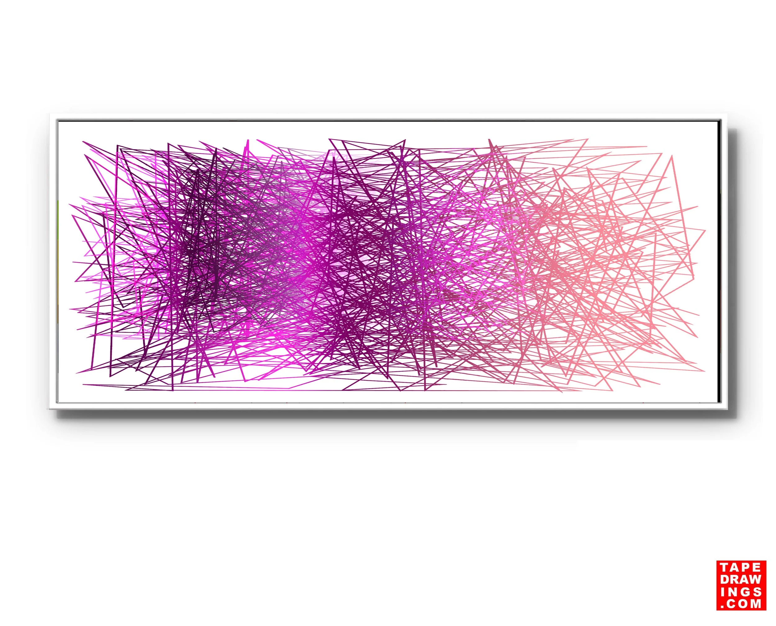 TAPEDRAWINGS by Chris Winkelmann-Tapedrawings by Chris Winkelmann Tape ...