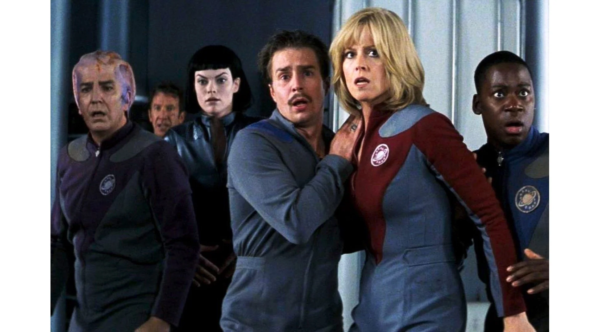 Why Galaxy Quest Is Way Better Than Expected Espresso Theology
