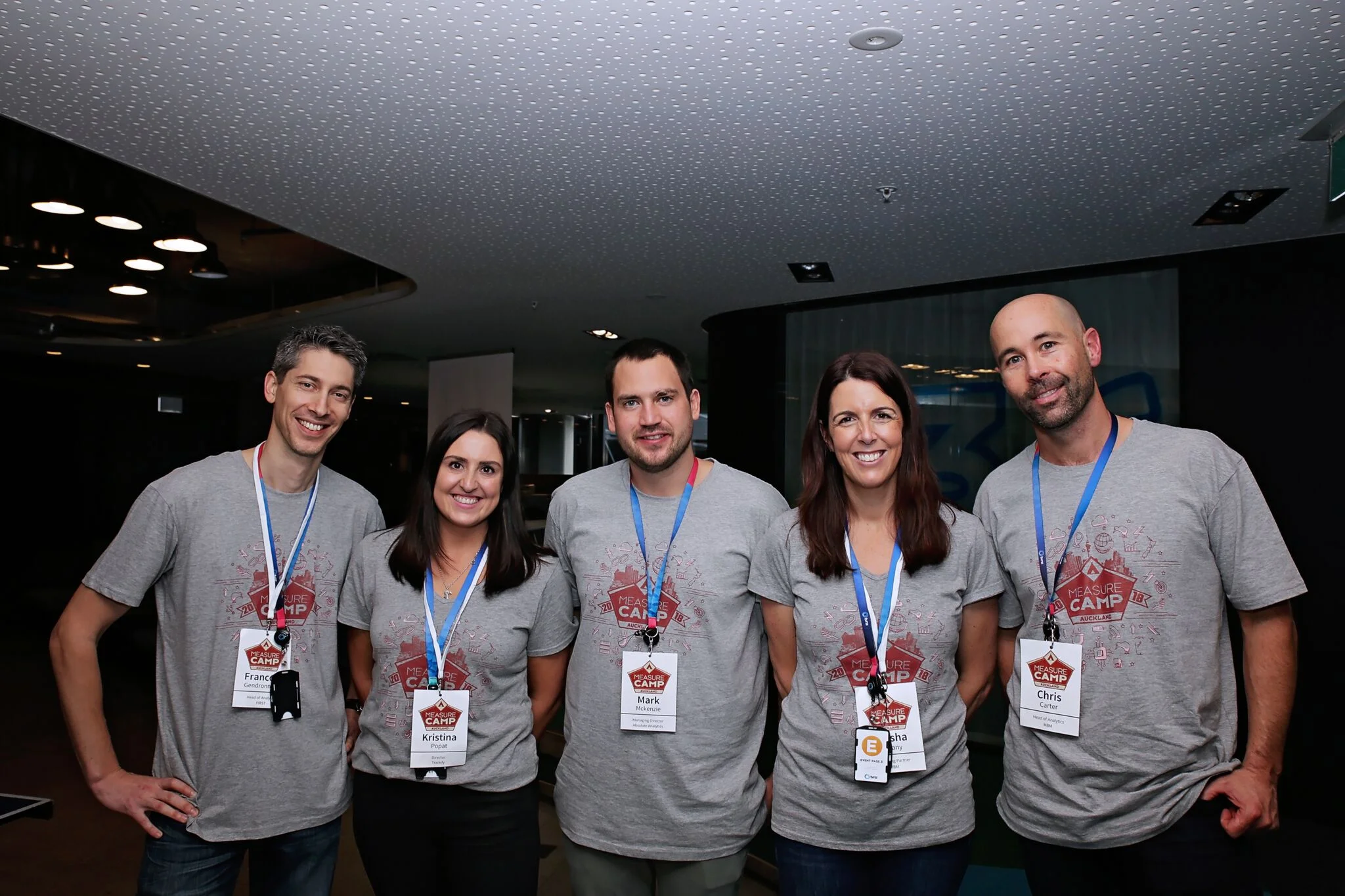 MeasureCamp Auckland 2018 | Analytics | Trackify | Auckland | New Zealand
