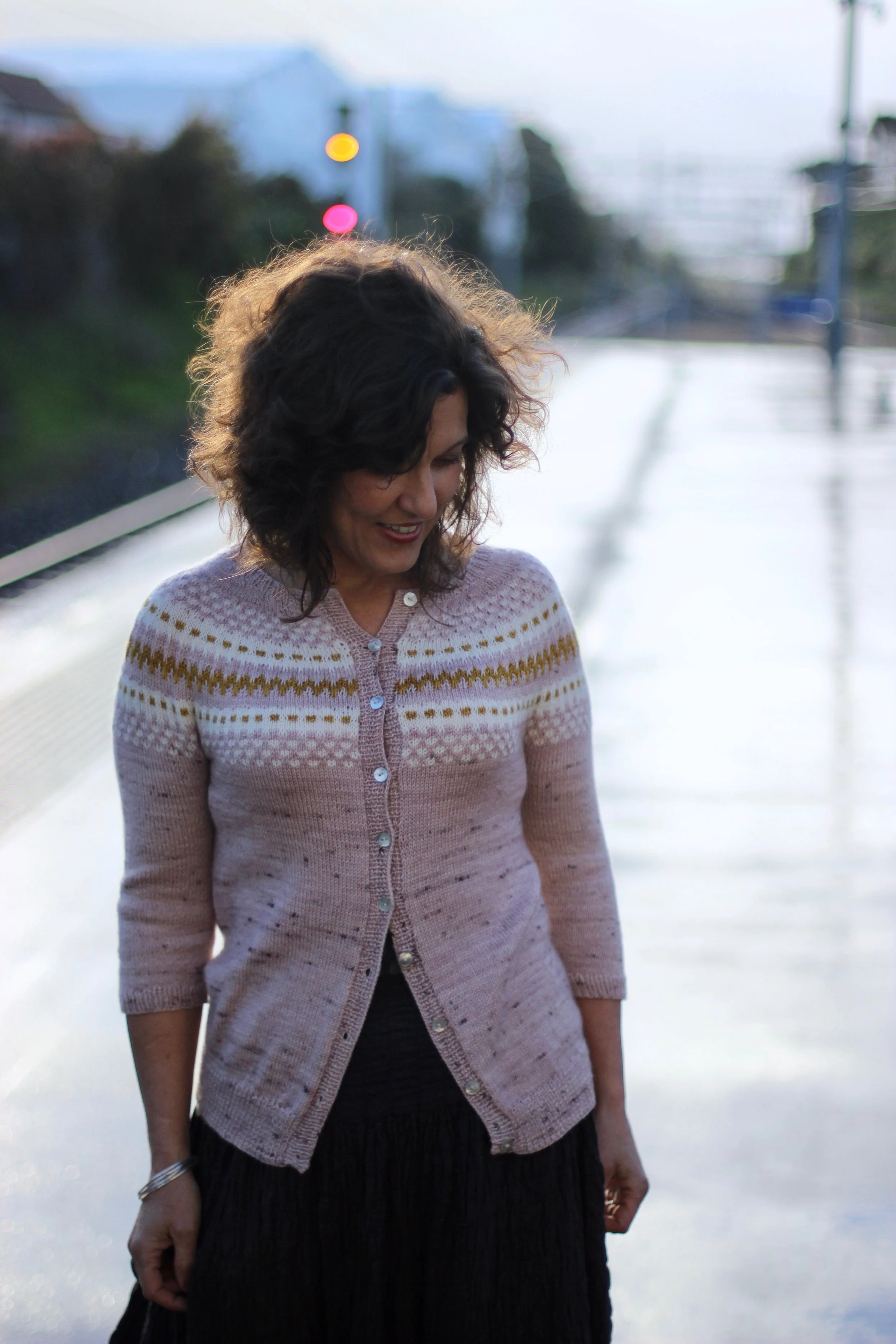 Knitting Styles: How I knit — Truly Myrtle