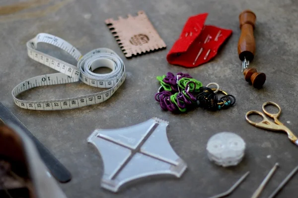 Knitting notions. The best ones to keep handy. — Truly Myrtle