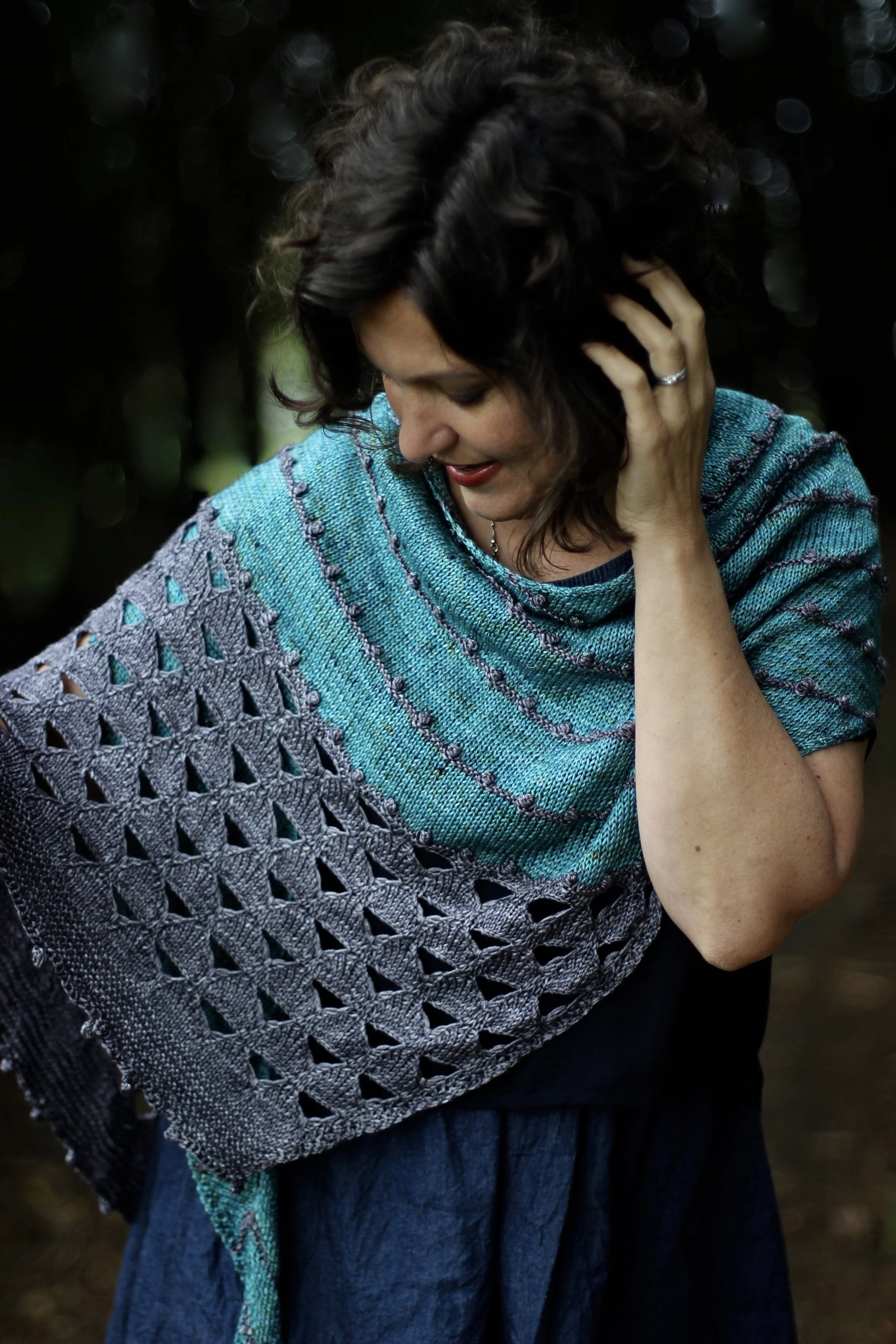 Knitting Styles: How I knit — Truly Myrtle