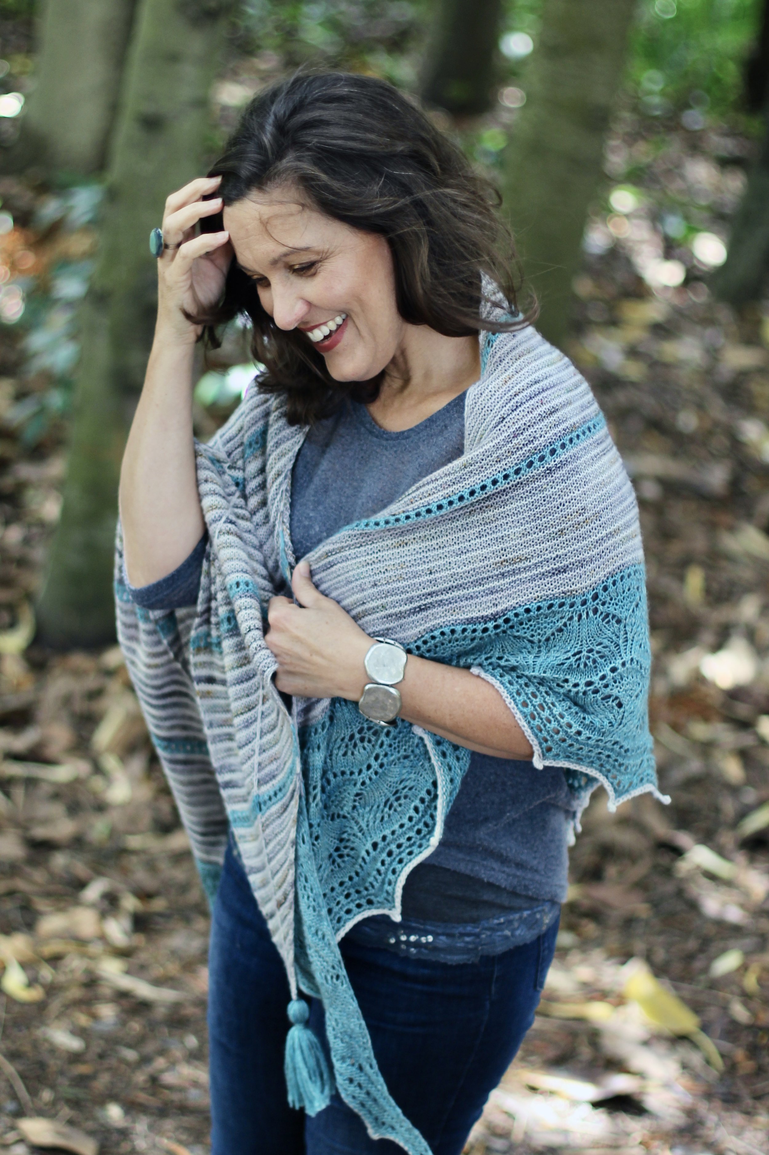 Knitting Styles: How I knit — Truly Myrtle