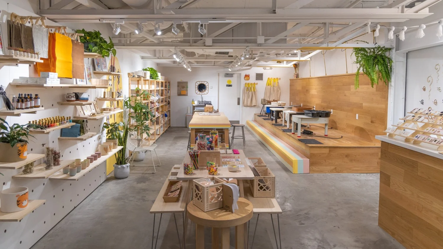 Studio — Friend Assembly