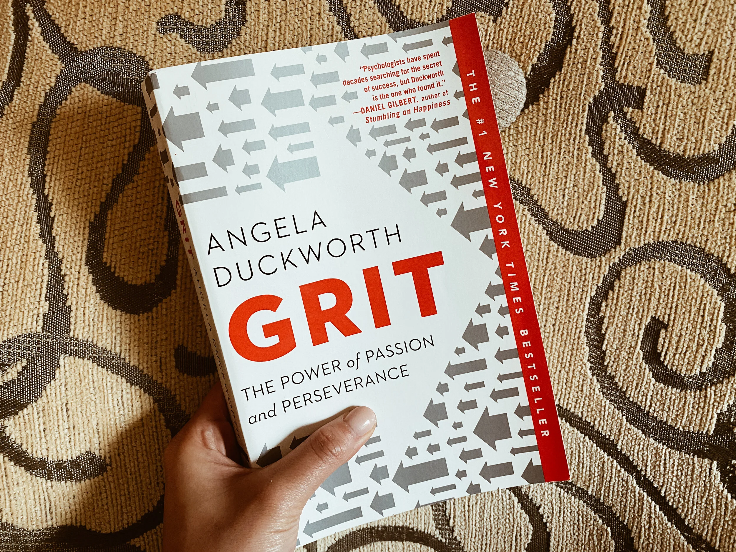 Grit — Kerstin huang