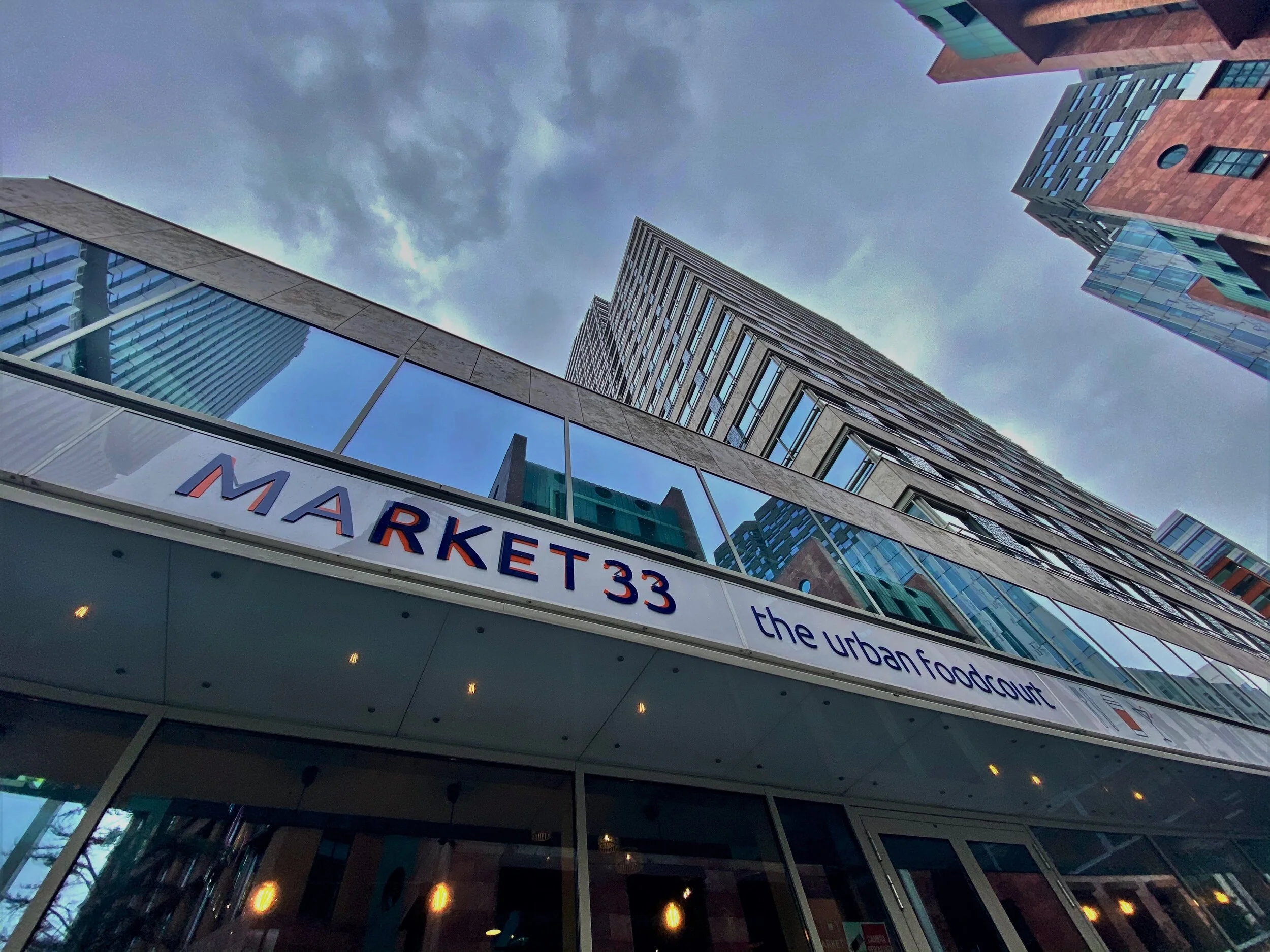 Market 33 - the urban foodcourt