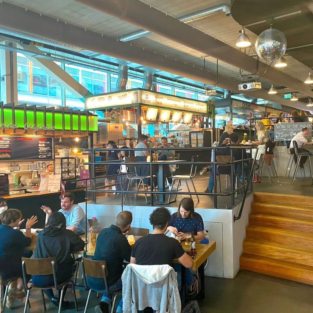 Market 33 - the urban foodcourt