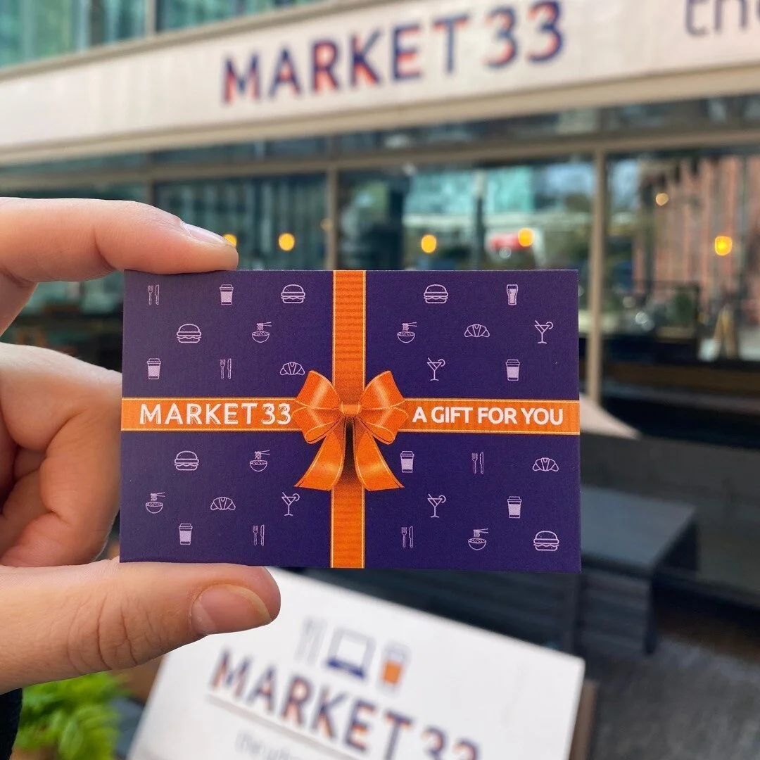 Market 33 - the urban foodcourt