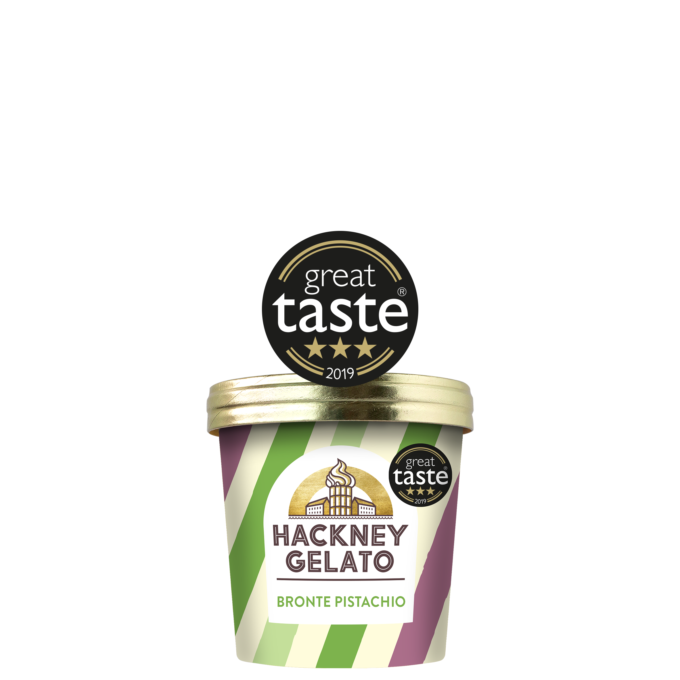 Gelato | HACKNEY GELATO | Winner of 66 Great Taste Stars