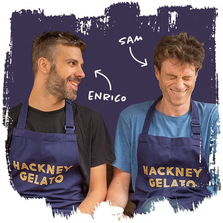 Trade — HACKNEY GELATO | Winner of 46 Great Taste Stars