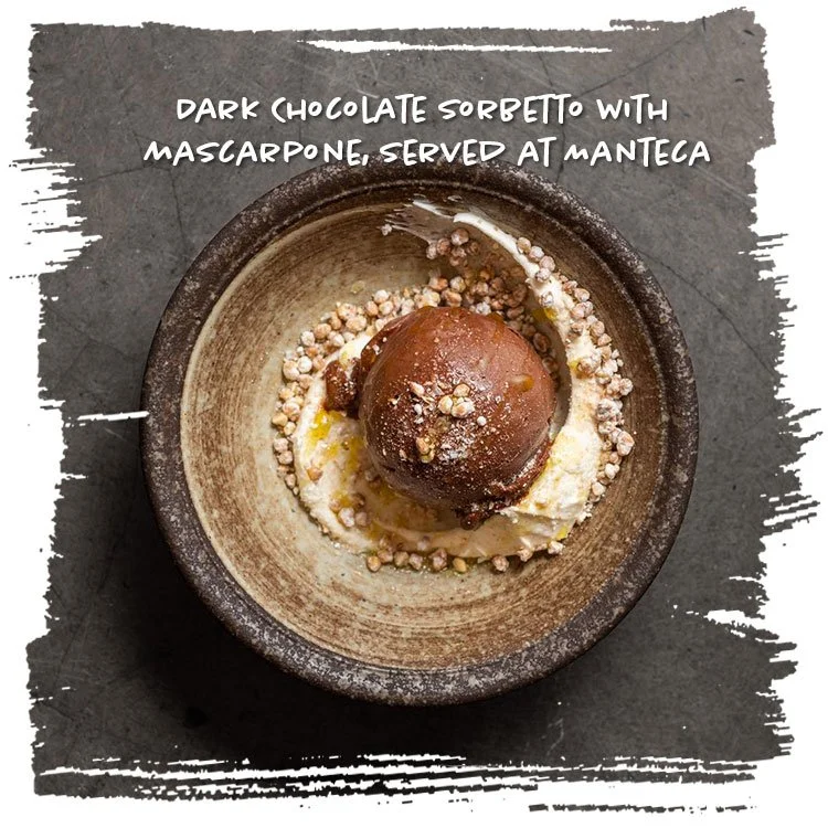 On the menu — HACKNEY GELATO | Winner of 46 Great Taste Stars