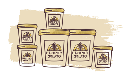 CAREERS | HACKNEY GELATO | Winner of 66 Great Taste Stars