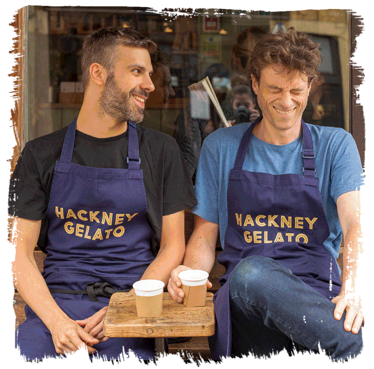 CAREERS | HACKNEY GELATO | Winner of 66 Great Taste Stars